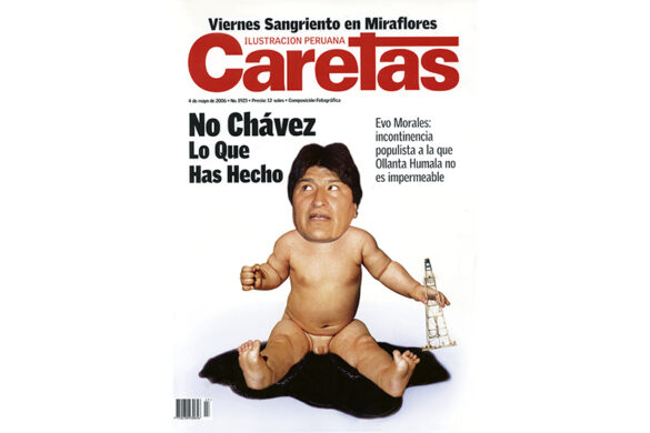 Modelo Fallido - Caretas Edición_2731