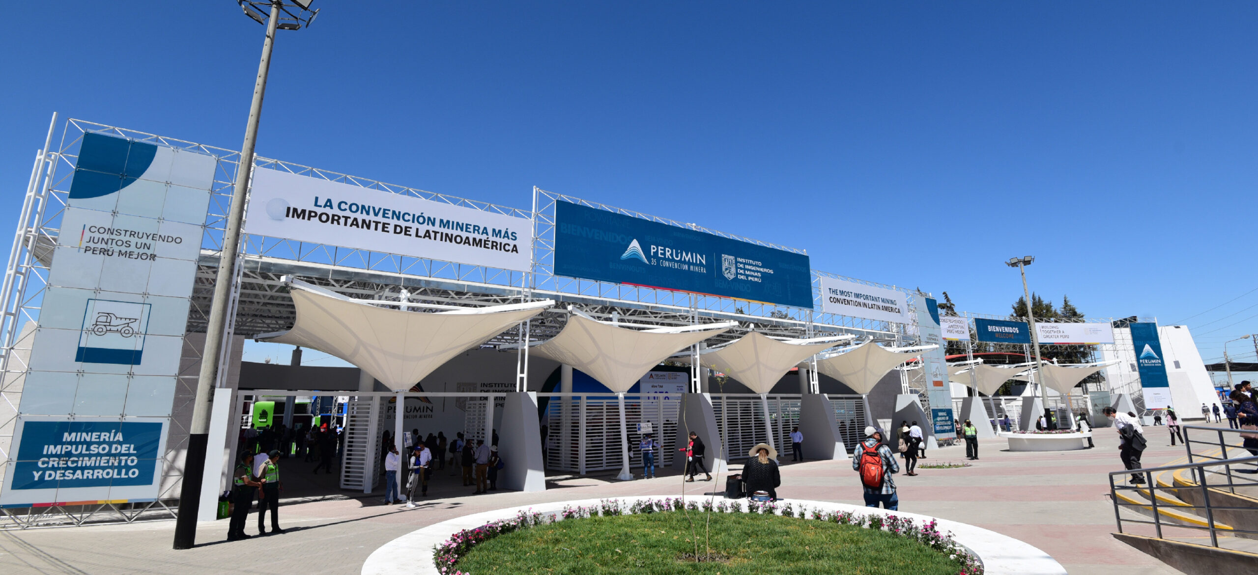Arequipa se convierte en epicentro de la minería global con el inicio de Perumin 37 - Caretas ...