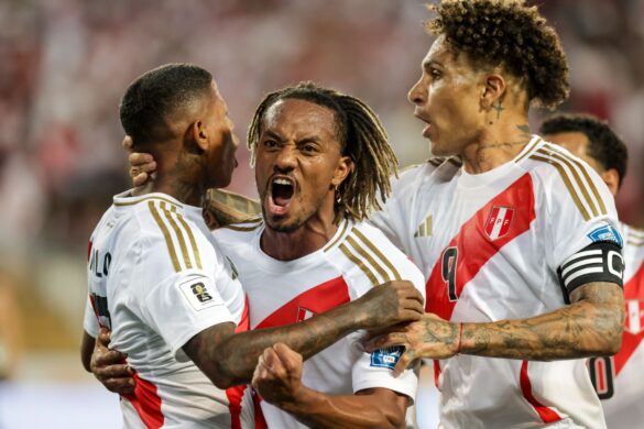 Perú sueña (muy, muy leve) con el repechaje - Caretas Deportes