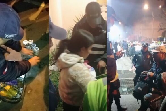 Alerta en San Juan de Lurigancho: denuncian envenenamiento masivo de perros con comida ...