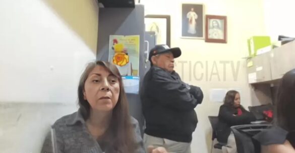 La caída de Flor de María Maita: la fiscal del SIN que se volvió sombra ...