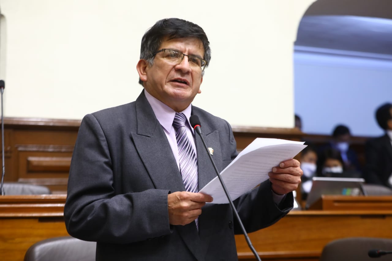 Congresista Hamlet Echeverría propone derogar la polémica “ley pro ...