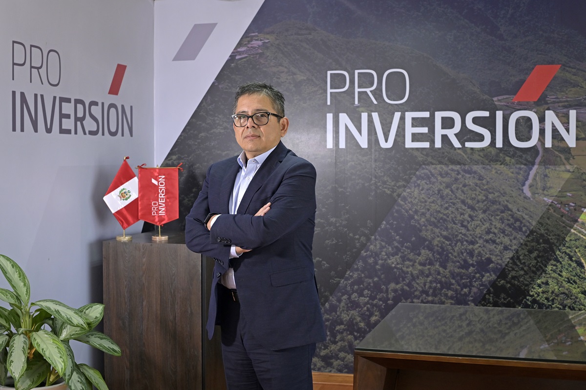 Luis Del Carpio asumió la dirección ejecutiva de ProInversión tras resolución del MEF - Caretas ...