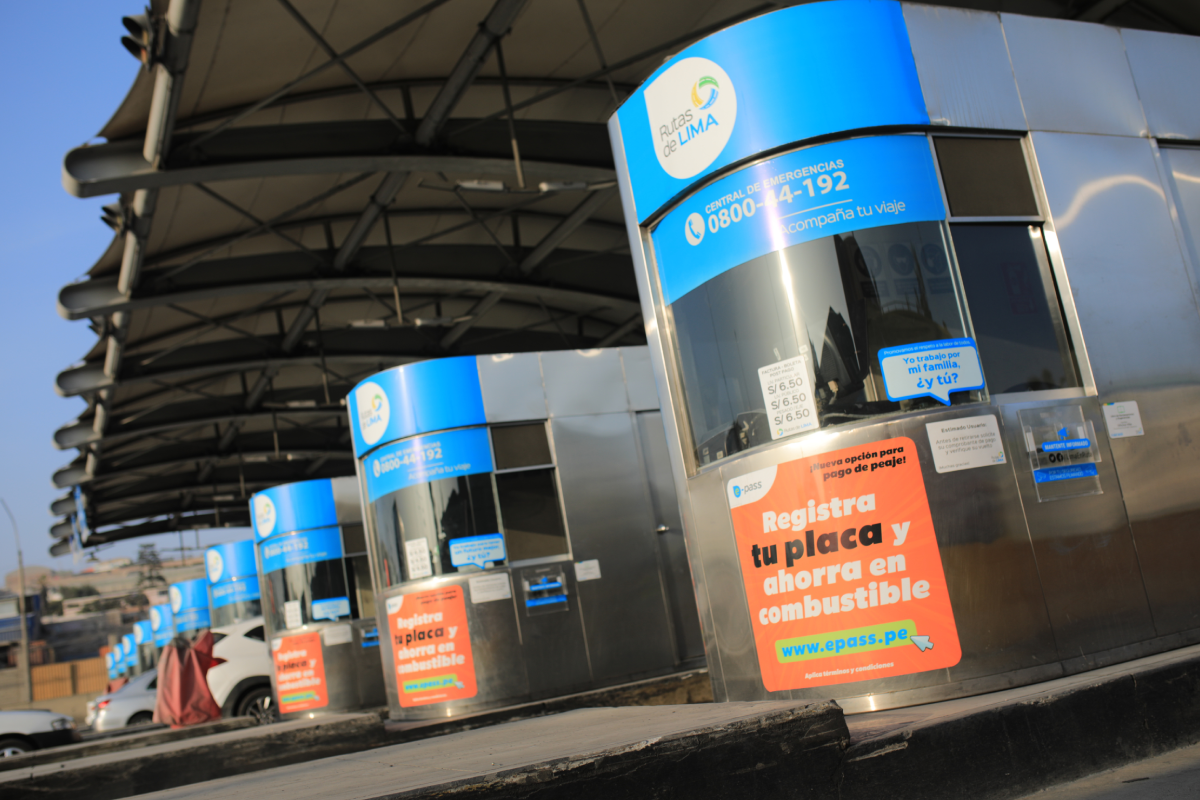 Rutas de Lima acató suspensión de peajes pese a considerarla ilegal ...