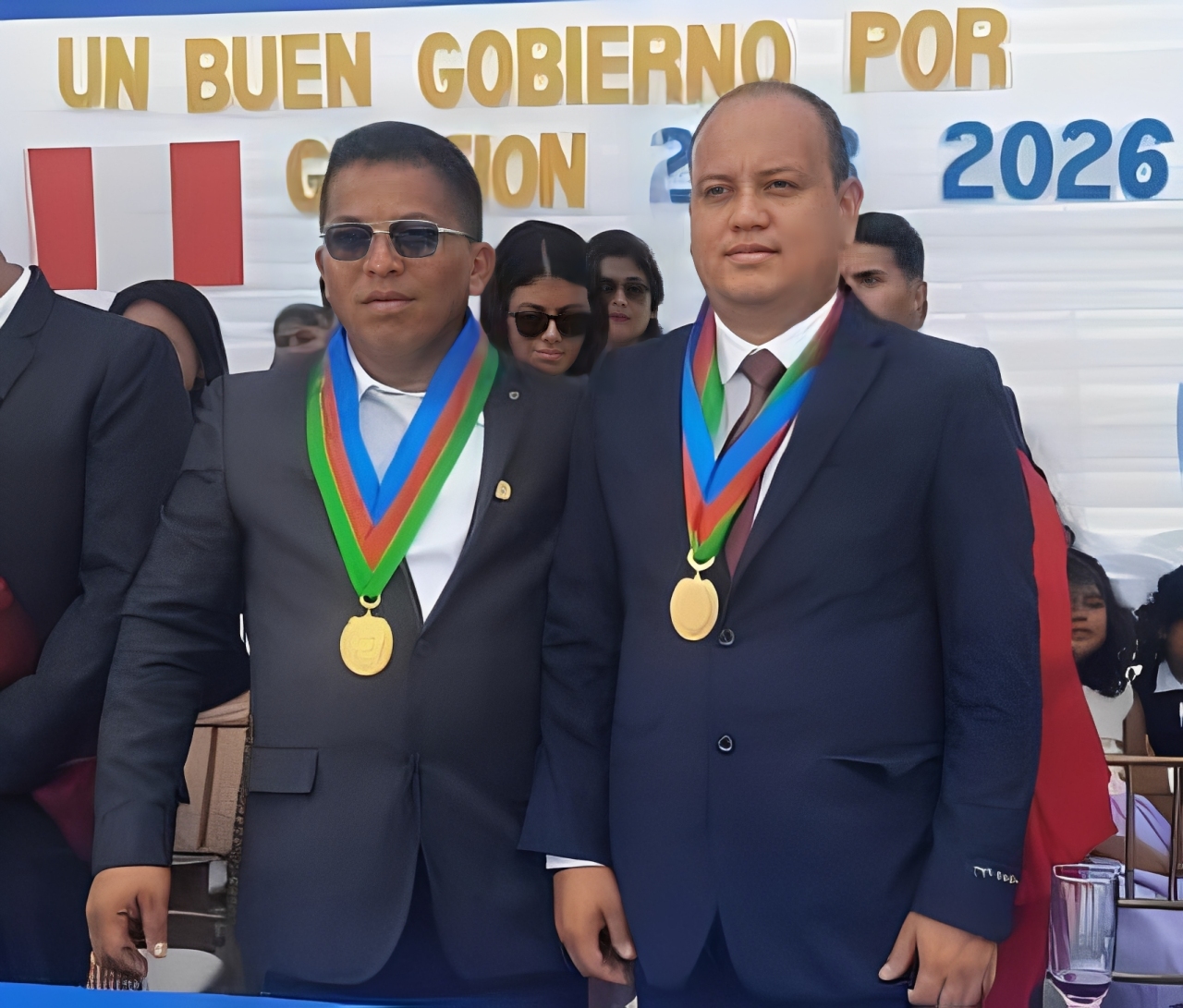 Regidor Jorge Garrido asumió alcaldía de Zarumilla - Caretas Nacional