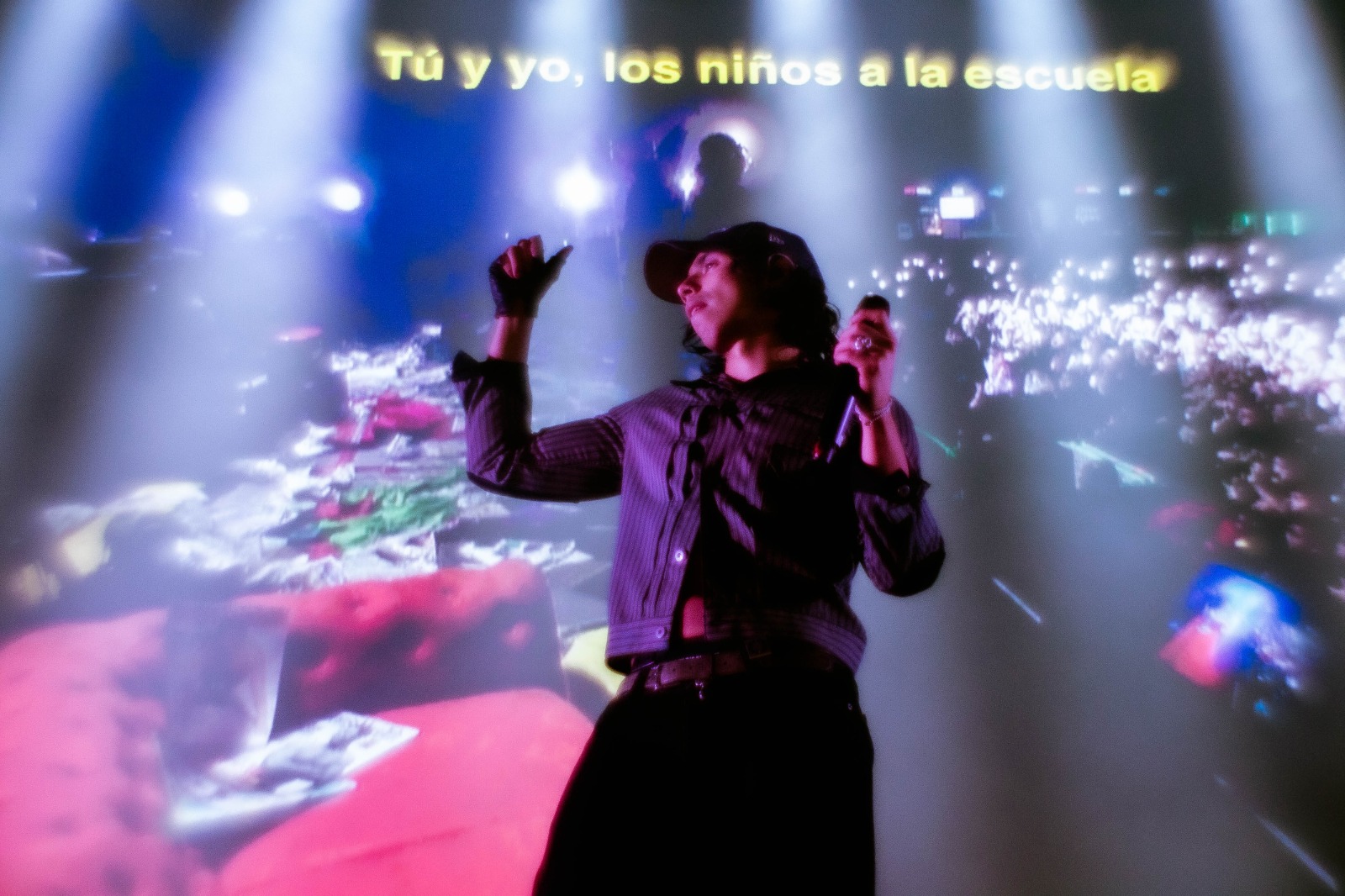 Latin Mafia conquistó Lima - Caretas Entretenimiento