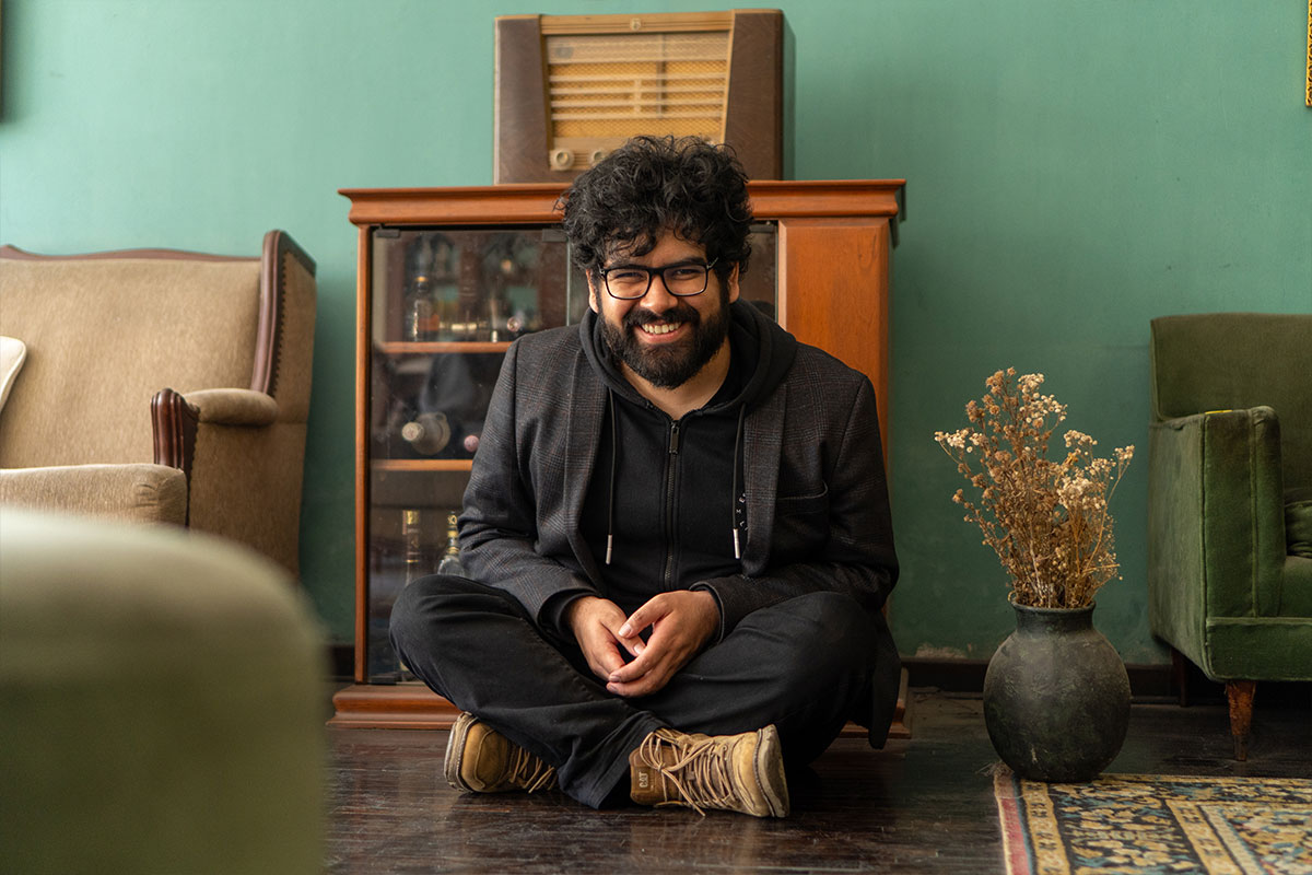 Ohmar con H lanza su álbum debut “Margo y las Pequeñas Galaxias ...