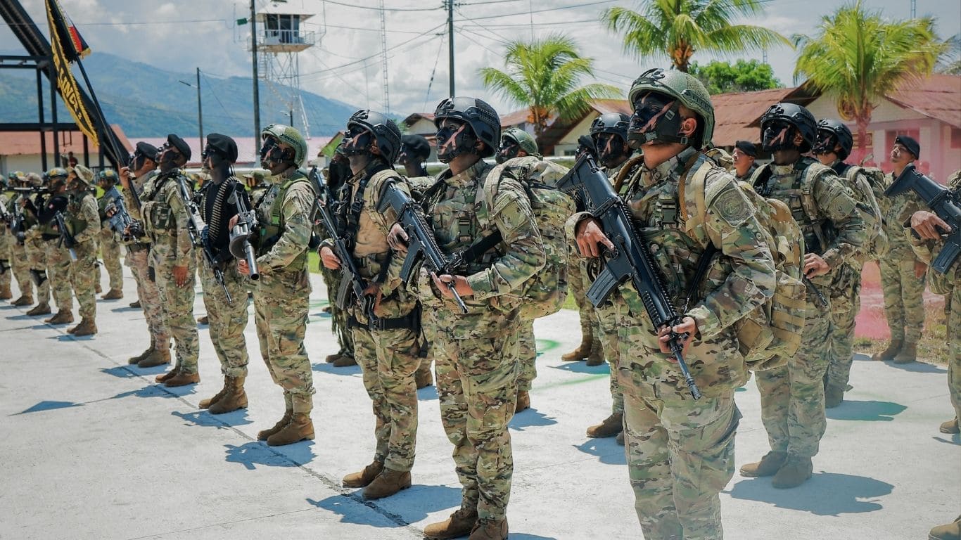 Congreso aprueba ingreso de personal militar de EE.UU. al Perú durante ...
