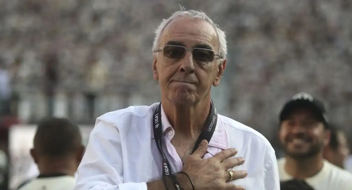 Fossati rompe silencio tras dejar Universitario y responde a críticas ...