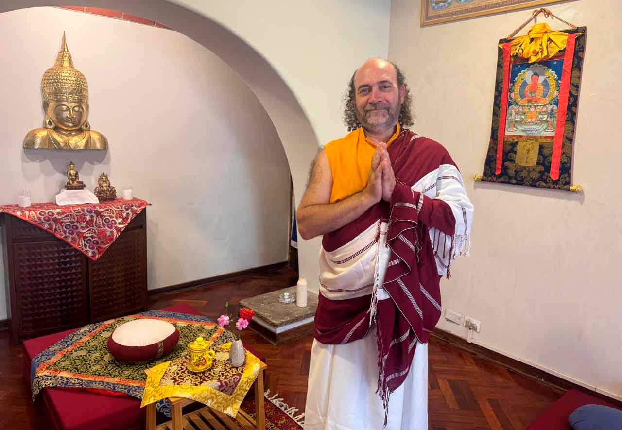 Cómo la meditación puede transformar la vida