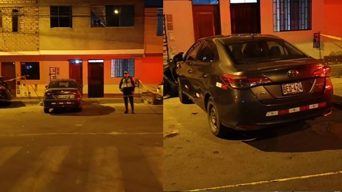 Callao: extécnico de la Marina abate a dos delincuentes que intentaron ...