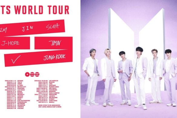 Flavia Laos graba su nuevo disco en HYBE, la poderosa productora del ...