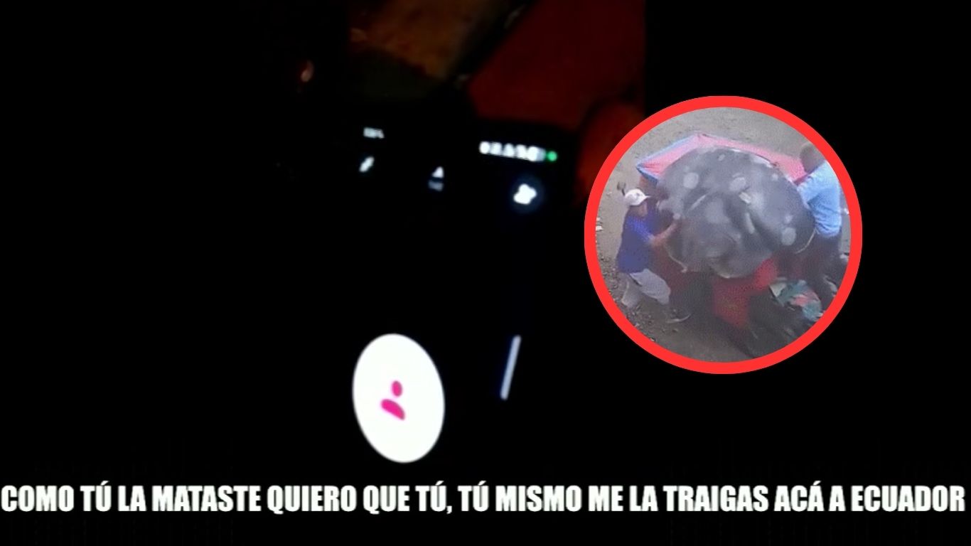 “Yo la maté”: asesino de mujer ecuatoriana hallada en colchón habría ...
