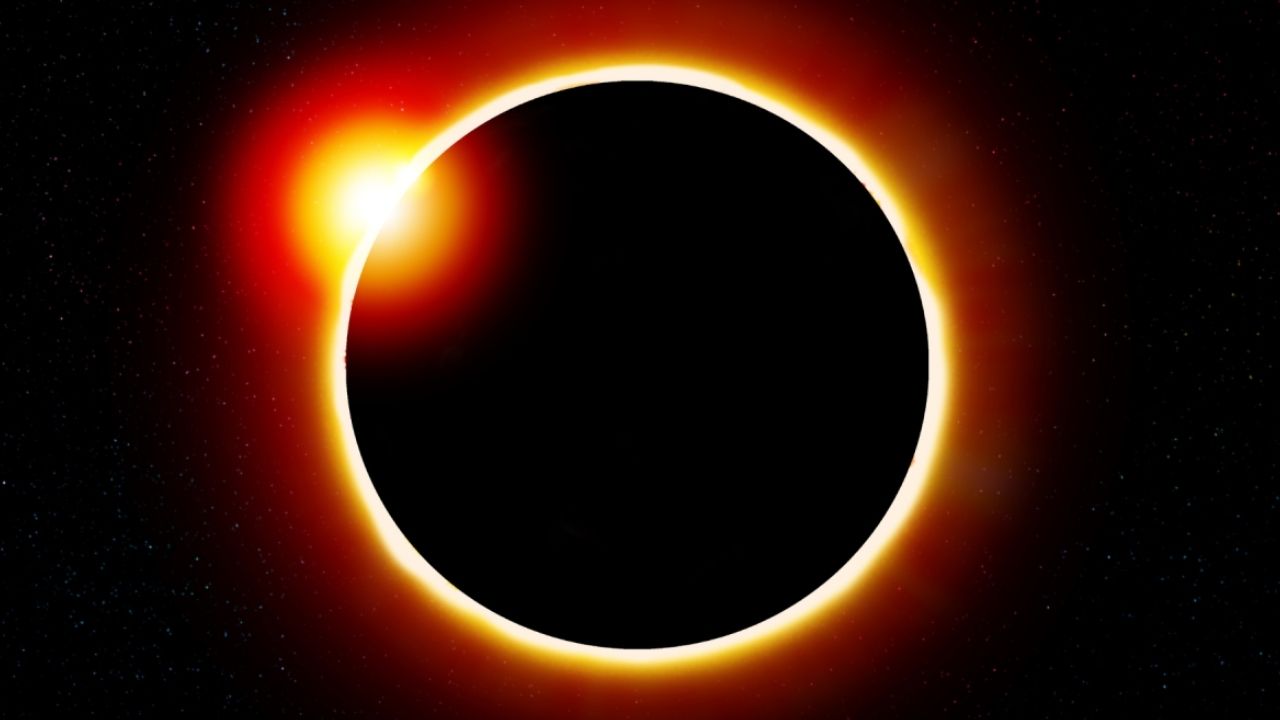 Eclipse solar 2026: el impresionante “anillo de fuego” que marcará la ...