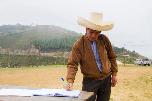 Tomás Gálvez advierte indicios de delito en caso Jerí - Caretas Política