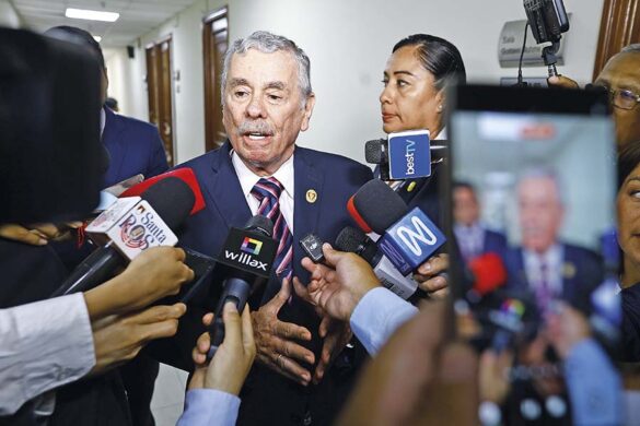 Municipalidad De Lima Restringe Tr nsito En El Centro Hist rico