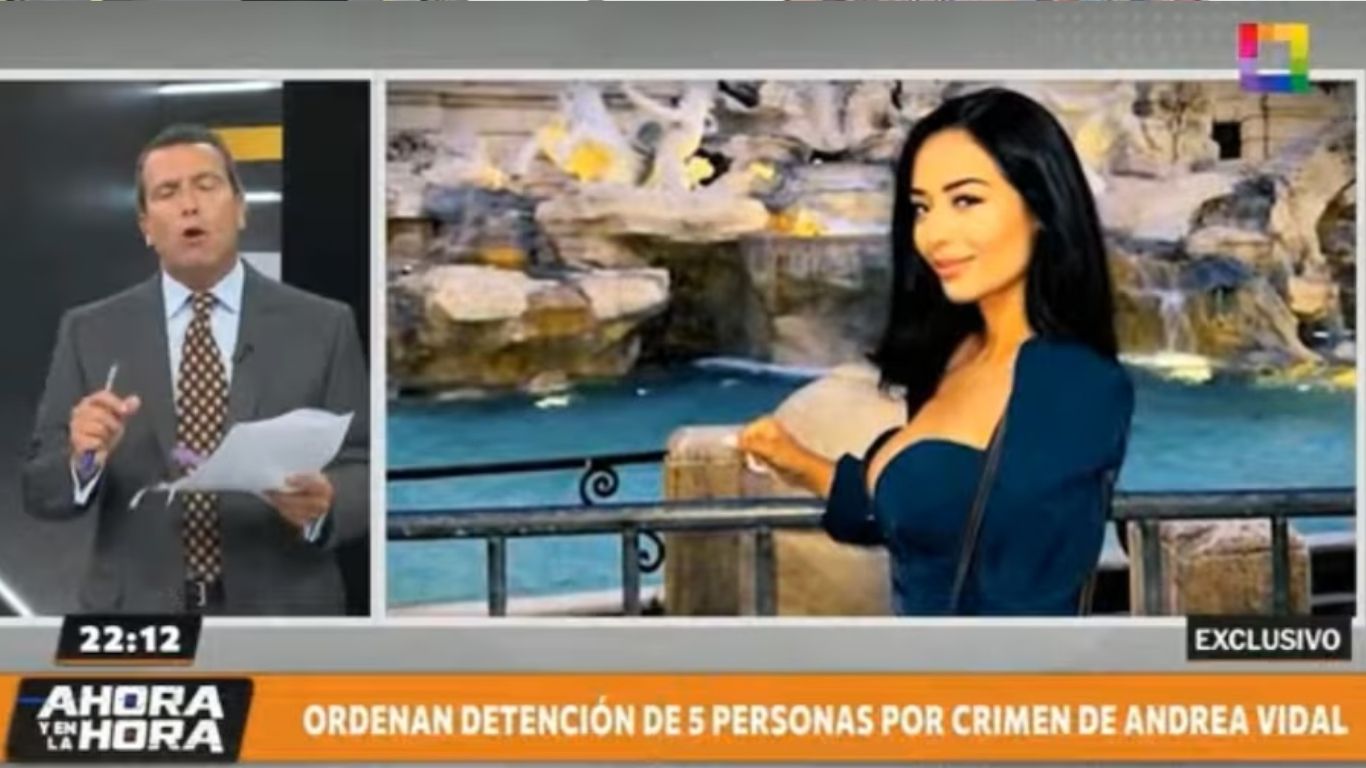Ordenan detención preliminar de cinco personas por el asesinato de ...