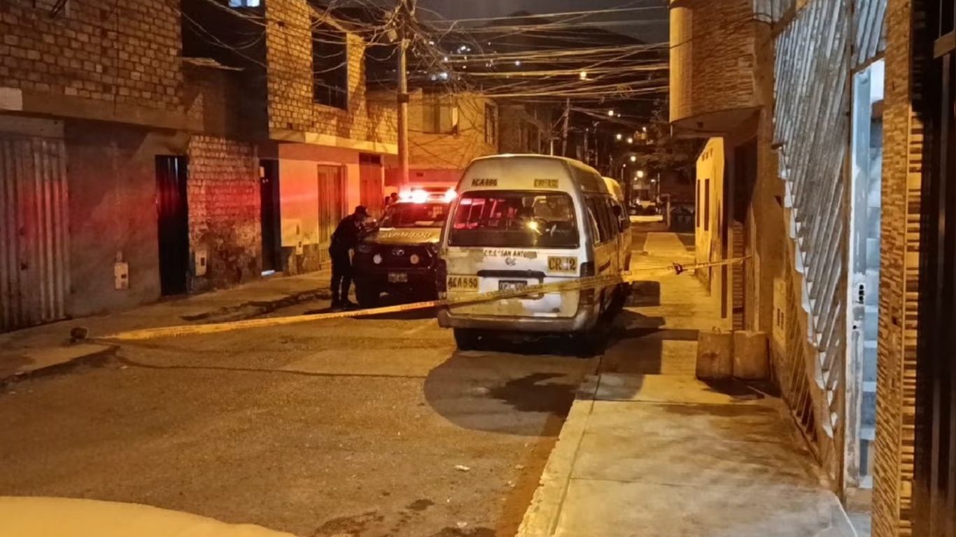 Comas: Dos jóvenes mueren tras violento enfrentamiento en la segunda ...