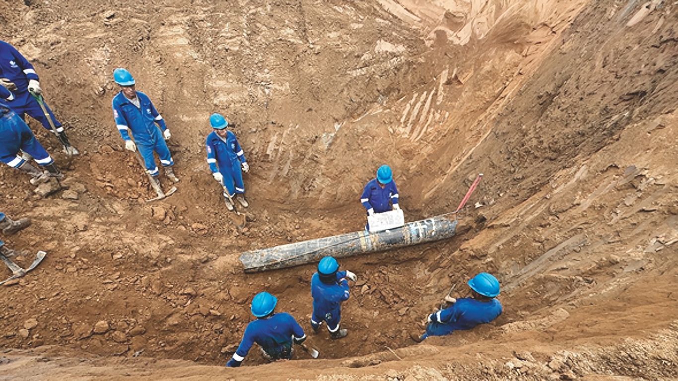 Crisis del gas en Perú: fuga en Camisea revela la fragilidad del ...