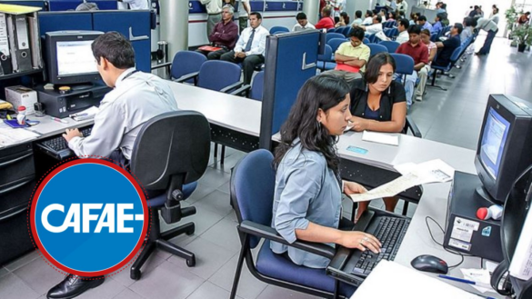 Congreso aprueba homologación del incentivo CAFAE para