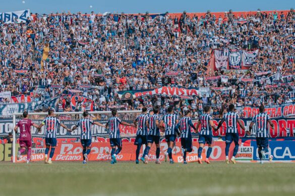 Alianza Lima vs. Cristal Archives - Caretas