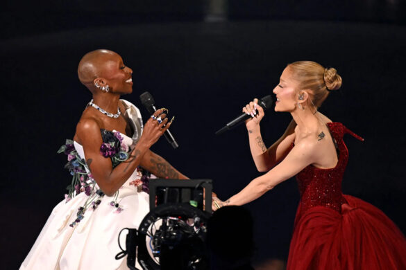 Cynthia Erivo Archives - Caretas