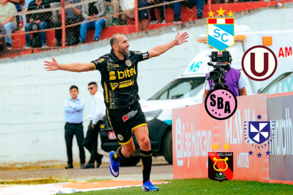 ¡Se queda! Pablo Guede seguirá al mando de Alianza Lima - Caretas