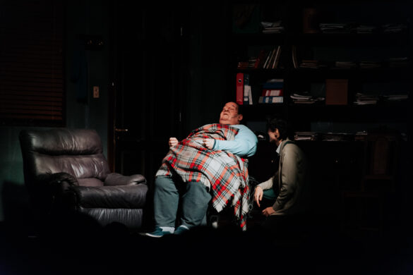 La ballena teatro Archives - Caretas