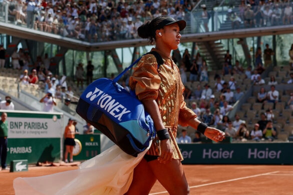 Naomi Osaka Nike Archives - Caretas