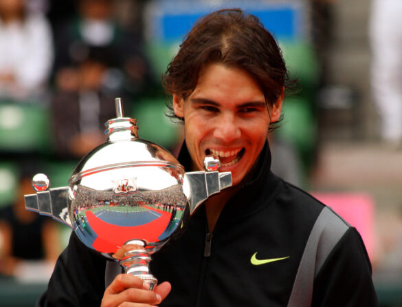 Rafa Nadal abre su última batalla en Netflix - Caretas Deportes