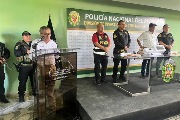 BCR lanza moneda de plata por 200 años Perú-EE.UU.