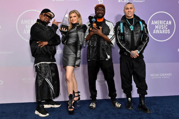 Black Eyed Peas Archives - Caretas