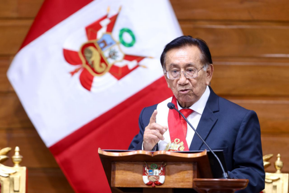 BCR lanza moneda de plata por 200 años Perú-EE.UU.