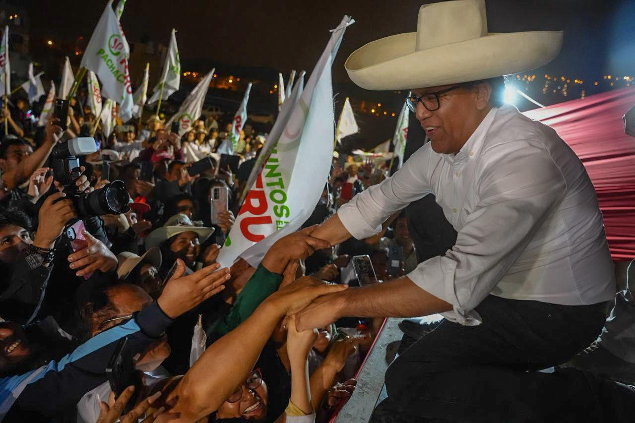 JPP respalda paro agrario y exige revisar TLC por crisis agrícola
