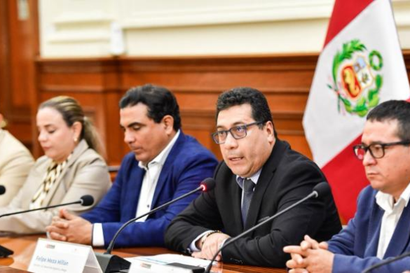 OCDE: Perú avanza 40 % en proceso de adhesión