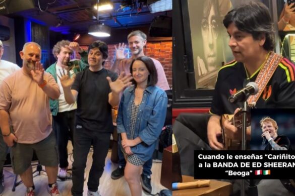 Fusión musical Archives - Caretas