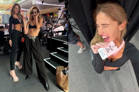 Victoria’s Secret casting Archives - Caretas