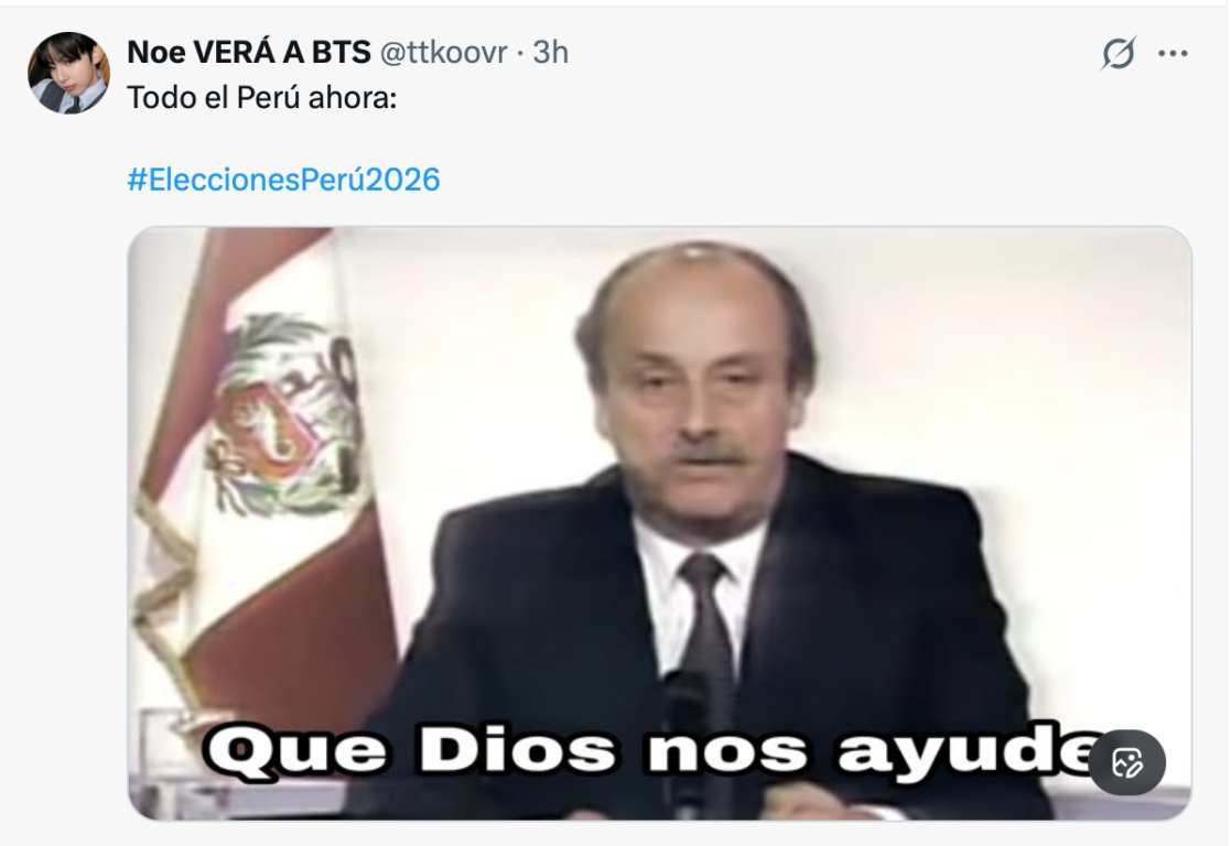 Los mejores memes que dejó la segunda vuelta | IMÁGENES - Caretas