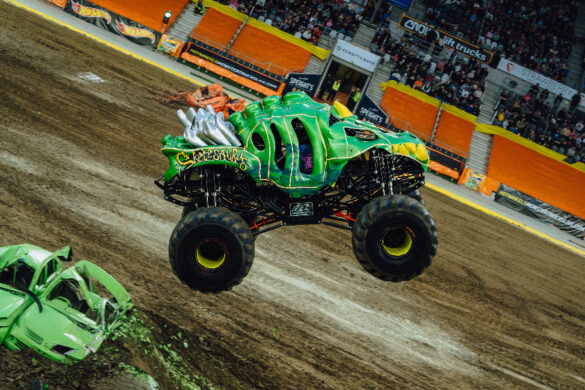monster trucks Perú Archives - Caretas