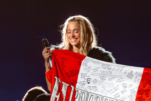 Tini FUTTTURA World Tour Archives - Caretas