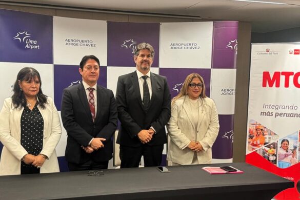 BCR: Exportaciones peruanas baten récord en 2026