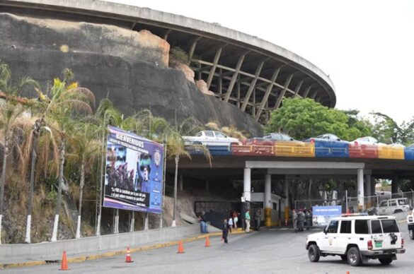 La CIDH ordena el cierre la prisión de El Helicoide en Venezuela ...