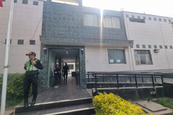 JNJ: Suspende al juez Richard Concepción Carhuancho
