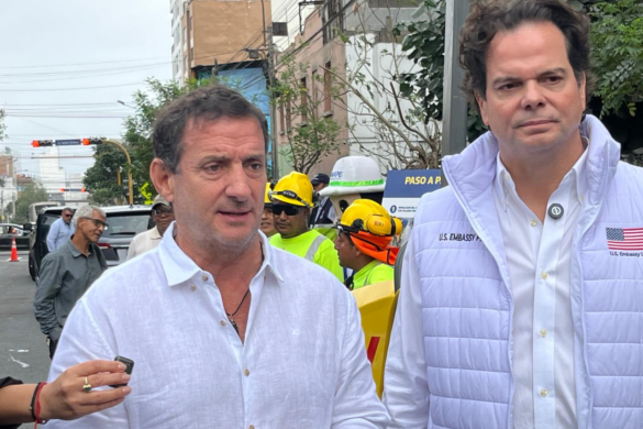 Megapuerto de Chancay cumple un año