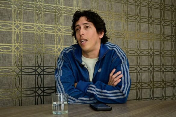 mateo garrido Archives - Caretas