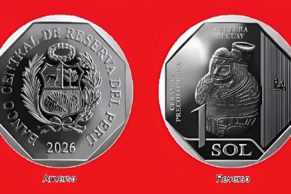 moneda de S/ 1 Archives - Caretas