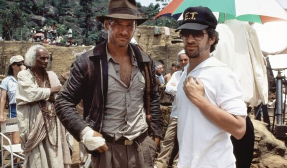 Steven Spielberg revela que otro actor estuvo a punto de ser Indiana ...