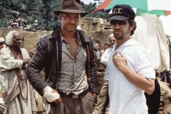 Steven Spielberg Archives - Caretas